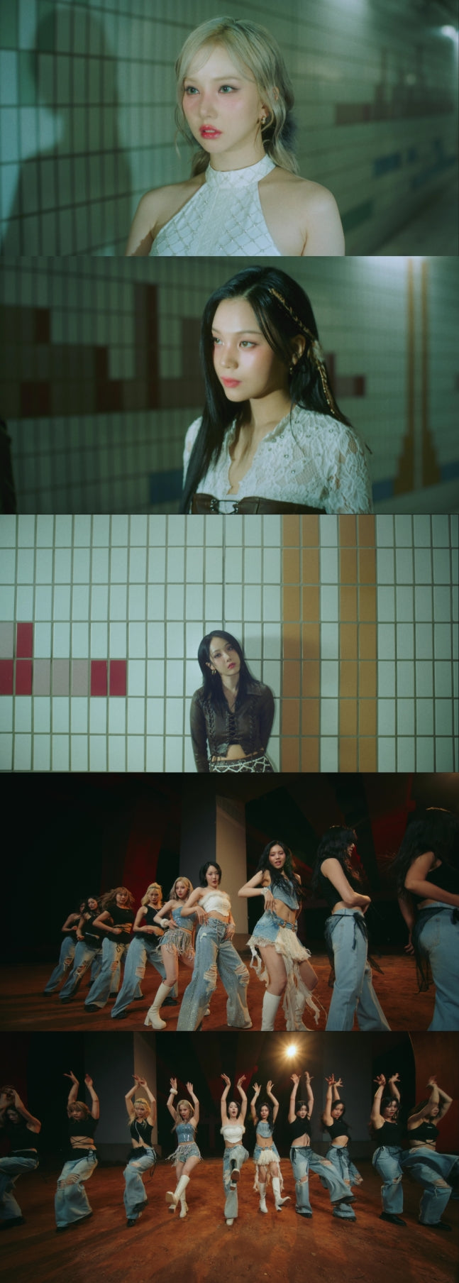 'Comeback D-1' VIVIZ, New Song 'Shhh!' Reveals Gorgeous Group Dance MV – Record Planet