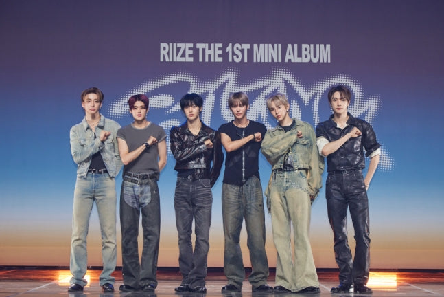 RIIZE, comeback with first mini album... – Record Planet