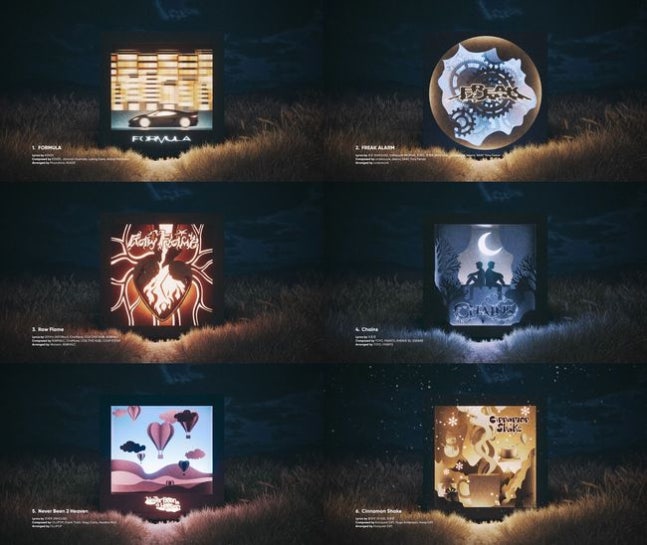 ALPHA DRIVE ONE Releases Debut Album Highlight Medley – Record Planet