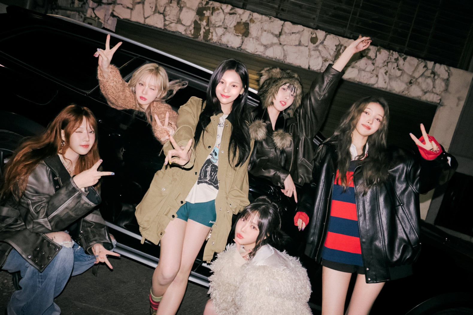 GFRIEND Releases Special Album Concept Photos to Celebrate 10th Debut ...