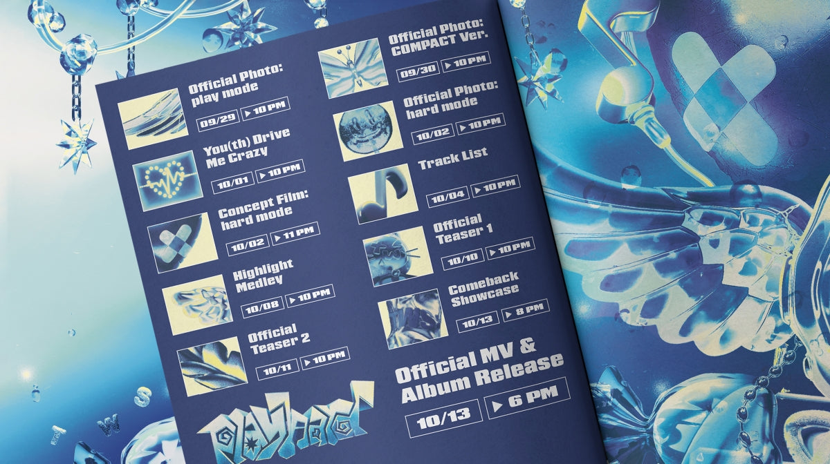 TWS Unveils "Play Hard" Promotion Scheduler – Record Planet