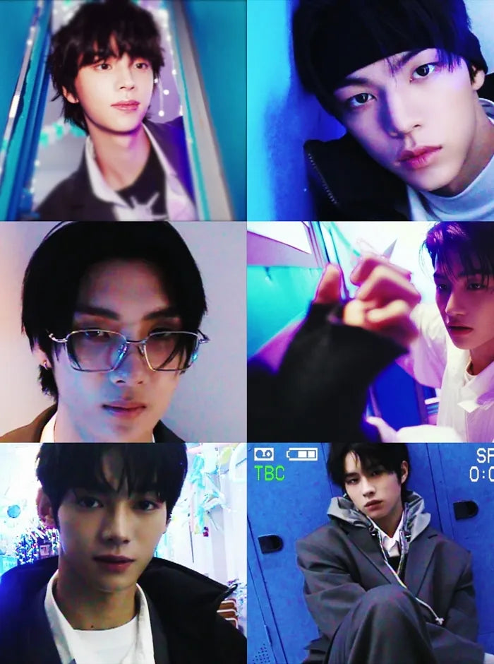 TWS, unveils first concept film for new album… – Record Planet