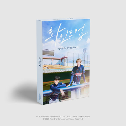 NCT JENO X JAEMIN [WIND UP] KITZ KIT - Record Planet